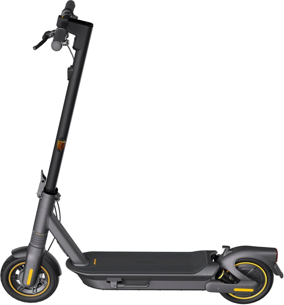 Segway Ninebot Scooter Max G2 Review - Electric Rider Guide